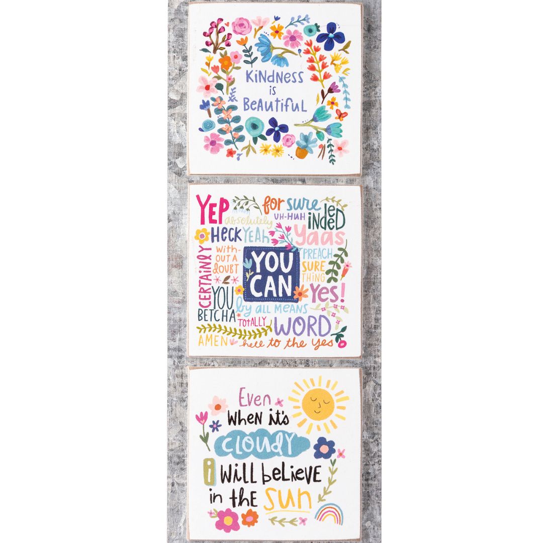 Magnet Set - Kindness – Butterfly Treasures