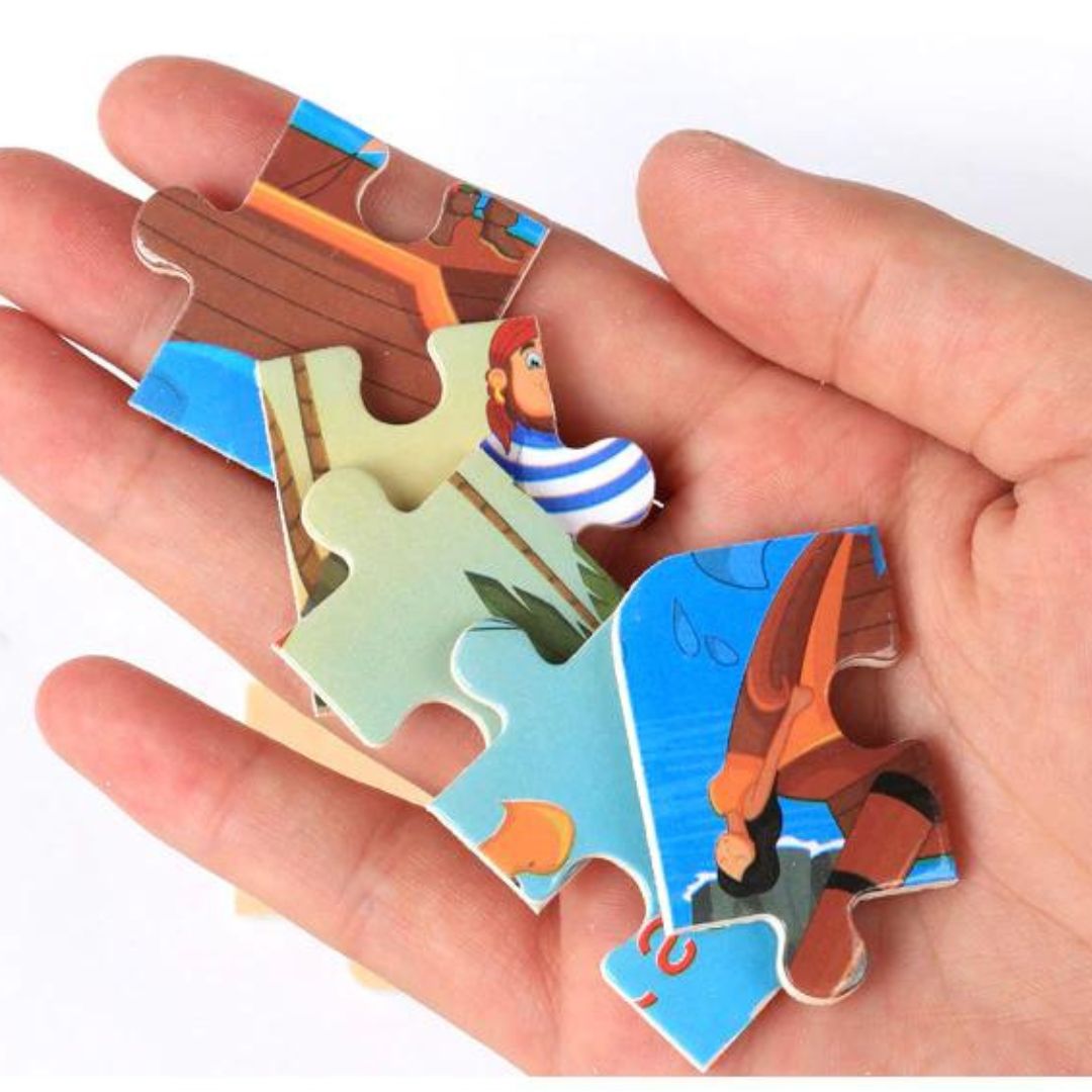 Jigsaw Puzzle - 20 Piece – Butterfly Treasures