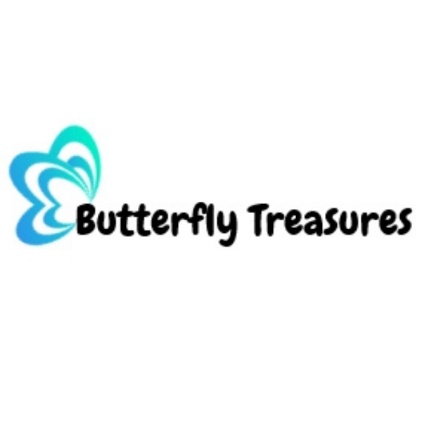 Play & Learn Books – Butterfly Treasures
